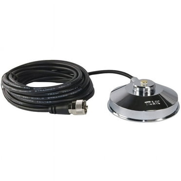 Tram 1185 Amateur Dual-Band Magnet Antenna - Walmart.com