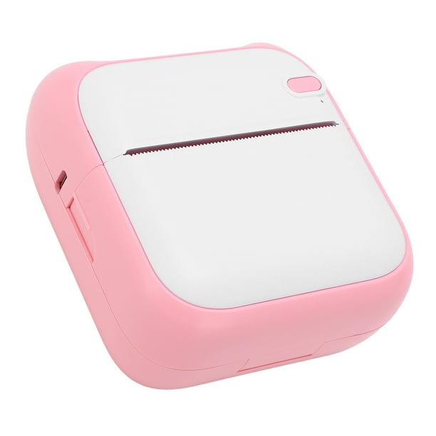 Mini Printer Multipurpose Portable Wireless Smart HD Mini Memo Document ...
