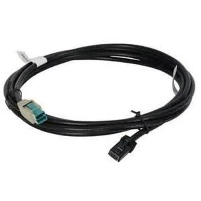 NCR 1432-C478-0040 4 m 12V Powered USB 1x8 Latch-N-Lock Cable - Walmart.com