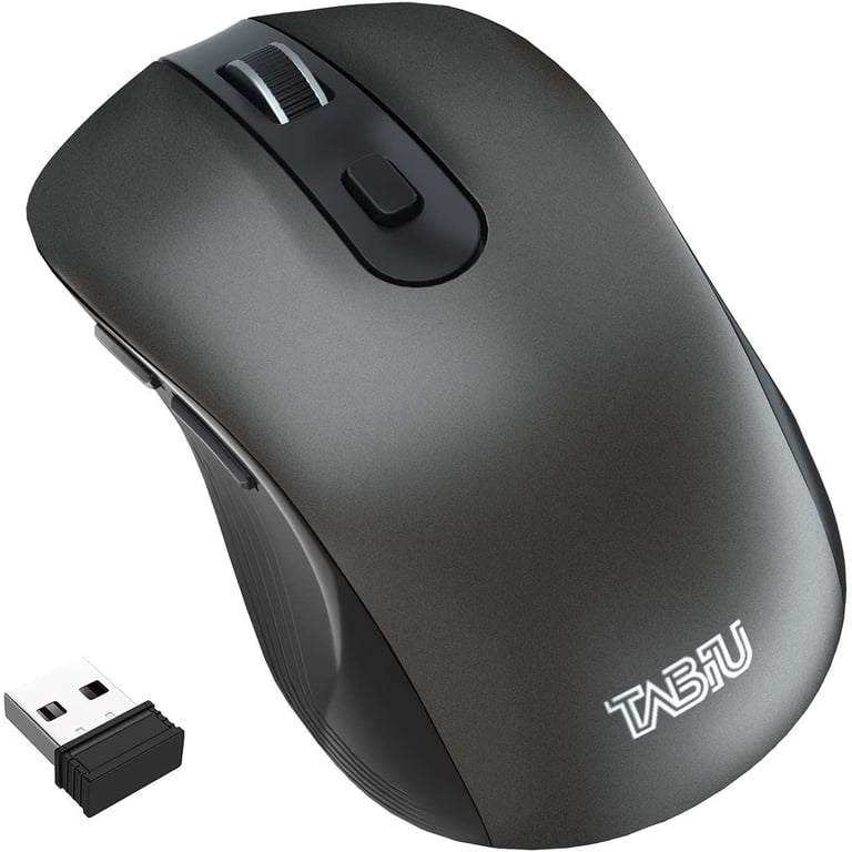 Wireless Mobile Mouse 4000 Dpi