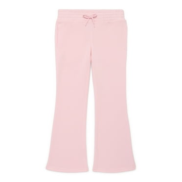 Wonder Nation Girls Ribbed Flare Pants, Sizes 4-18 & Plus - Walmart.com