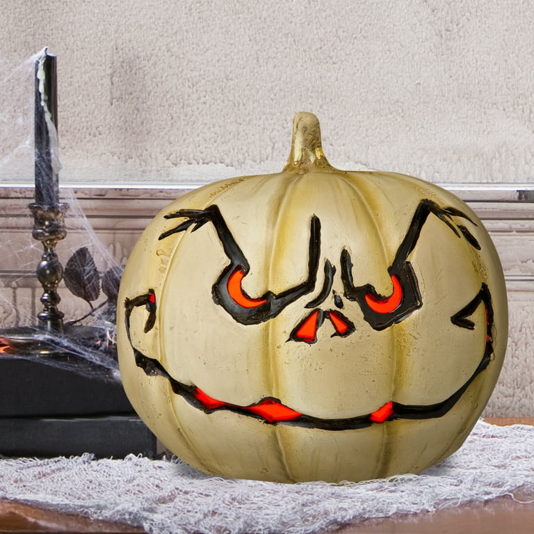 Scary Pumpkins For Adults