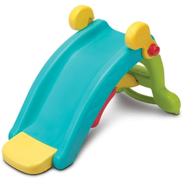 Grow N up Toddler Climb 'N Slide Plastic Jungle Gym - Walmart.com