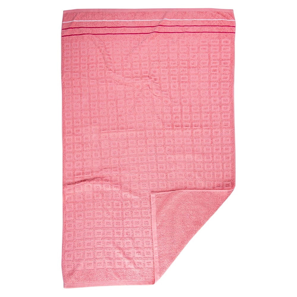 Toalla Mystic Baño Estándar Completo Color Rosa Concord Colchas Concord ...