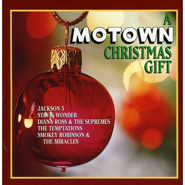 A Motown Christmas Gift (CD) - Walmart.com - Walmart.com A Motown Christmas Gift (CD) - Walmart.com - Walmart.com