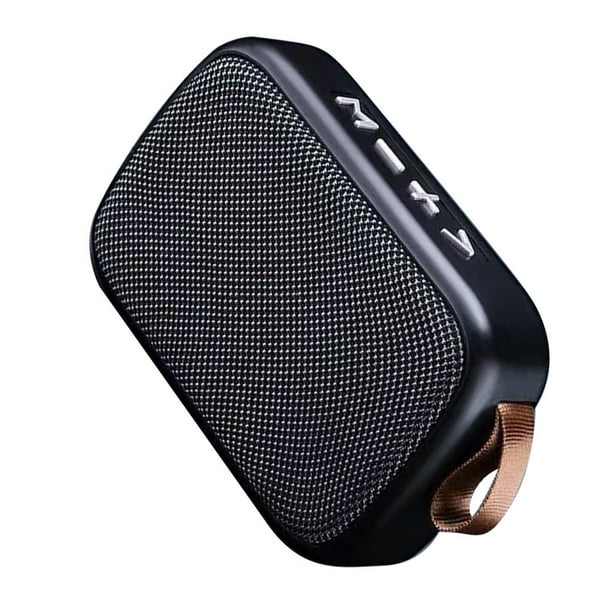 facefd Bluetooth 4.2 Speaker Outdoor Wireless Sound Box Handsfree Call ...