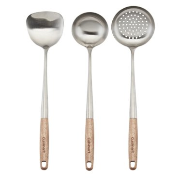Oster Kitchen Bliss Kitchen Tools Set with Rose Gold Handle, Set of 5 ...