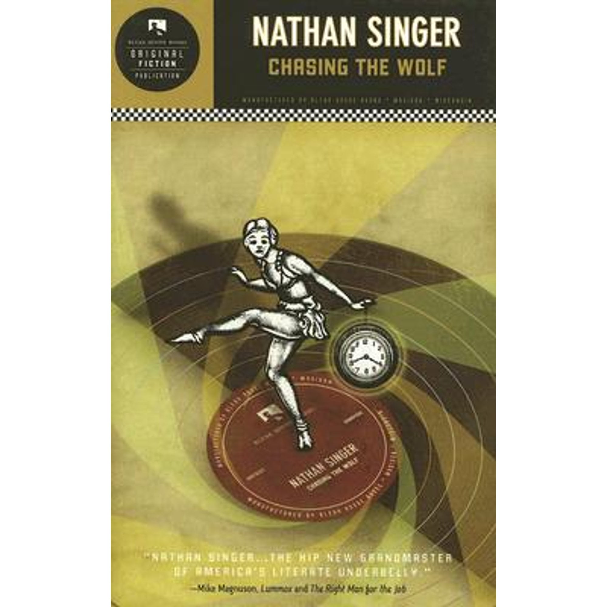 Chasing the Wolf - Walmart.com