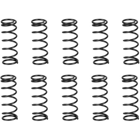 17pcs Tremolo Springs Heavy Duty Electric Guitar Bridge Tension Spring ...
