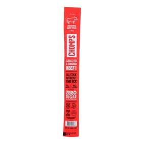 Country Archer Mini Beef Sticks, Original, Grass-Fed, 28 Count ...