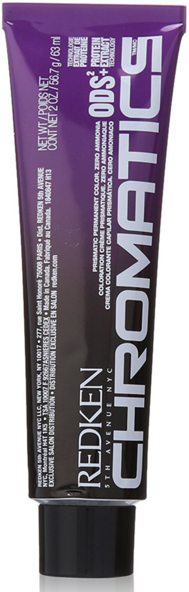 Redken - Redken Chromatics Prismatic Hair Color 5N, Natural, 2 Oz ...
