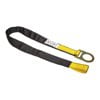 Guardian Fall Protection 10715 4-Foot Loop and D-Ring End Concrete ...