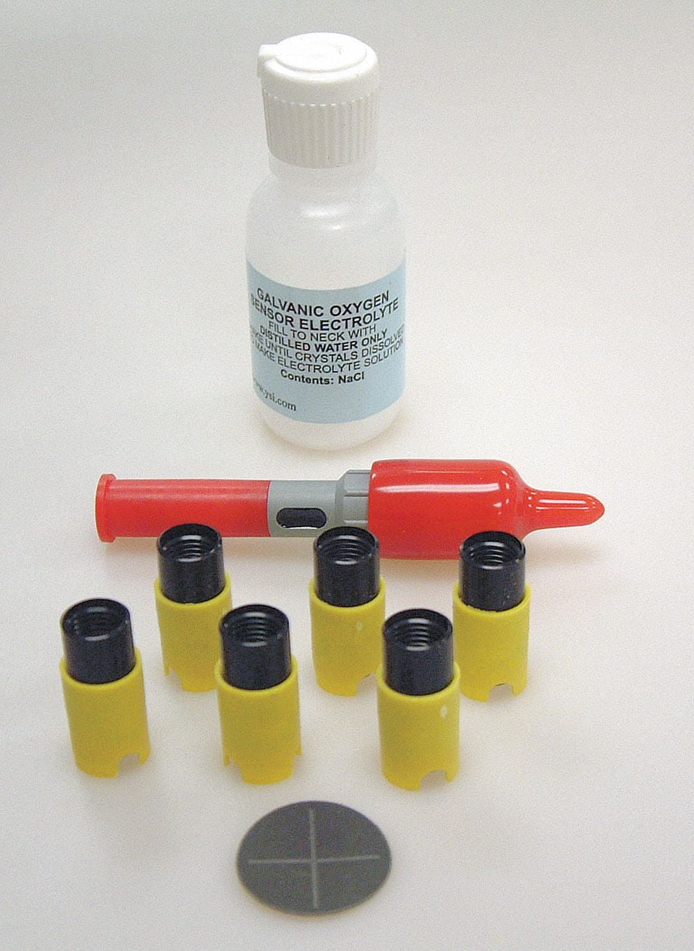 Ysi Galvanic DO Sensor,Instant On 605202 - Walmart.com