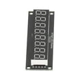 Neyseki Led Digital Display Module 8 Digit 7 Segment Decimal 0 36in Red
