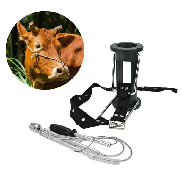 Cow Stomach Picker, 8KG Suction 304 Stainless Steel Stomach Taker For ...