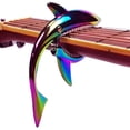 Guitar Capo Pretty Cool Capo for Acoustic Classical Guitar Ukulele Zinc ...