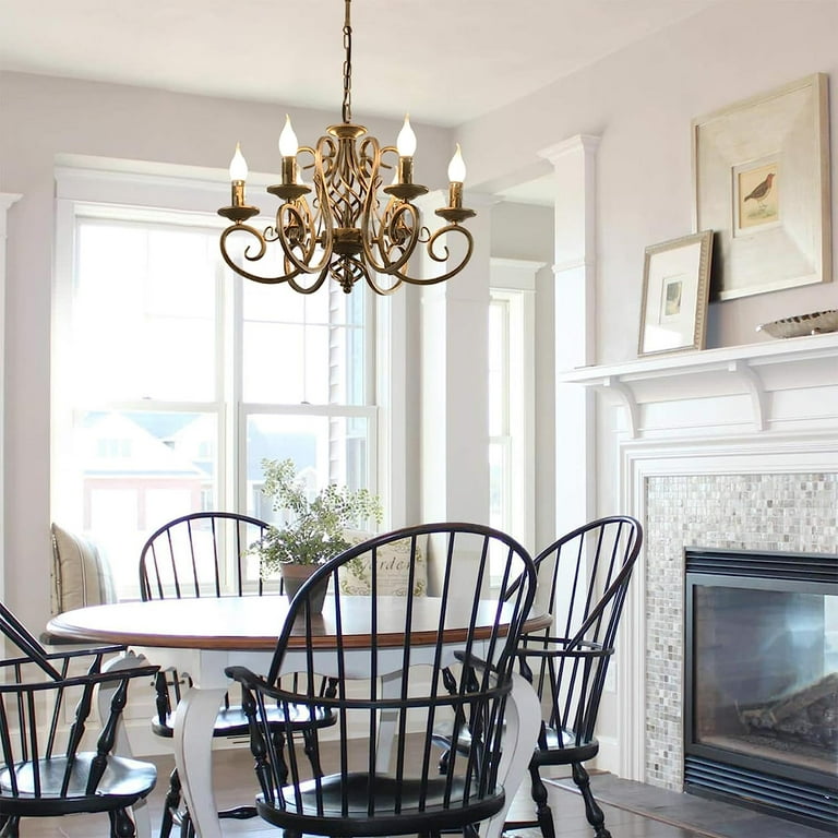 French Country Lighting Fixtures Kitchen | Shelly Lighting