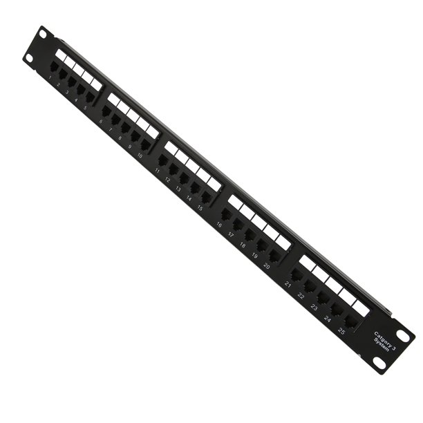 R Patch Panel,RJ11 Through Coupler 25 R Through Coupler CA Patch Panel ...
