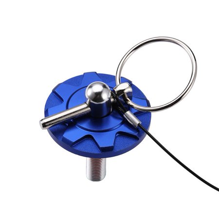 Newly Upgraded Version Car Hood Lock Racing Modified Parts Front Cover ...