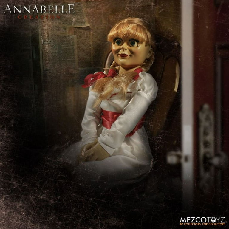 The Conjuring Poster Doll