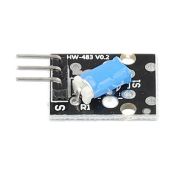 1 PC KY-020 Módulo de sensor de interruptor de inclinación Módulo de sensor de ángulo de ...
