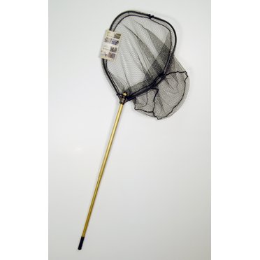 Ed Cumings 48" Heavy-Duty Salmon Net - Walmart.com