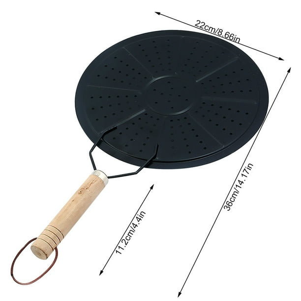 Heat Diffuser Plate Disc Kitchen Cookware Milk Coffee Heat Diffuser ...