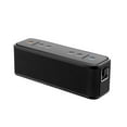 Hozvomi Coincide Border Outdoor Wireless Bluetooth Speaker Portable Subwoofer Card Insertion