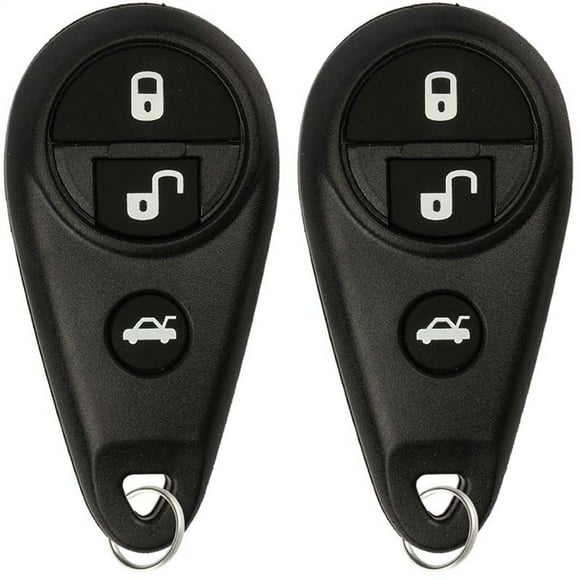 Subaru Replacement Key