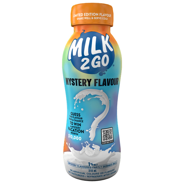M2GO MYSTERY 310ML - Walmart.ca