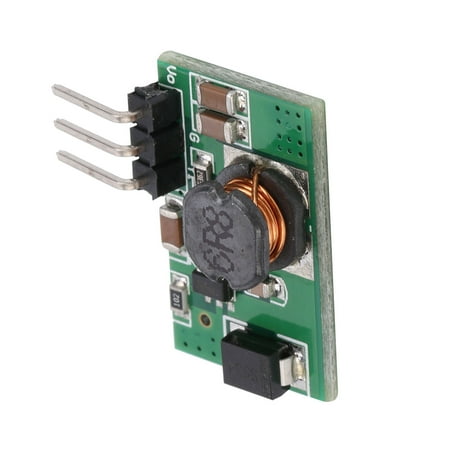 Voltage Module, DC-DC Module 1.4MHz Practical DC-DC 2A For MCU ...
