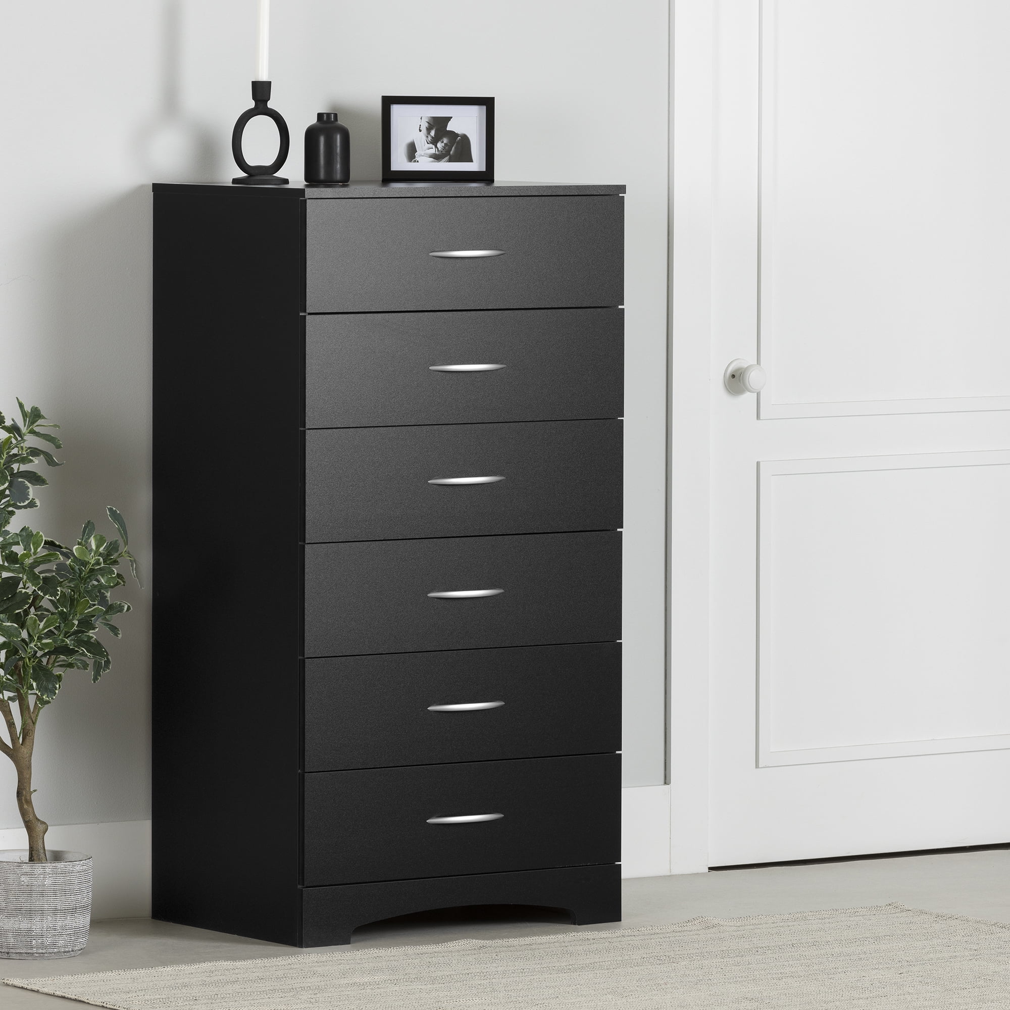 Click here for South Shore Step One 6-Drawer Chest For Adult  In... prices