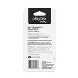 Playtex Baby NaturaLatch Silicone Baby Bottle Nipples, Fast Flow, 2 ...