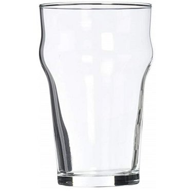ARC Glass Beer Mugs 25 oz. Set of 6, Bulk Pack - Barware, Great for ...