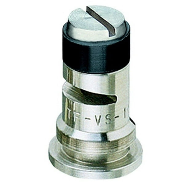 TF-VS10 TeeJet Turbo FloodJet Wide Angle Visiflo Stainless Steel Spray ...