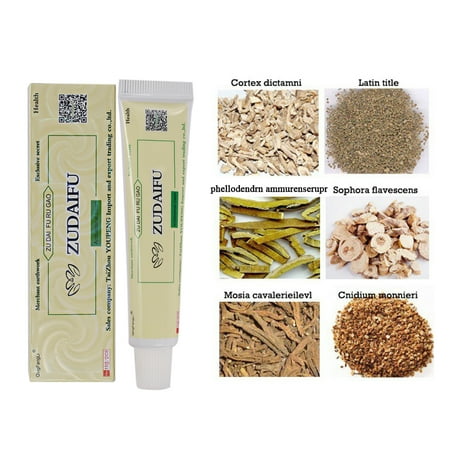 15g Herbal Cream Pityriasis Skin Anti Itching Cream | Walmart Canada