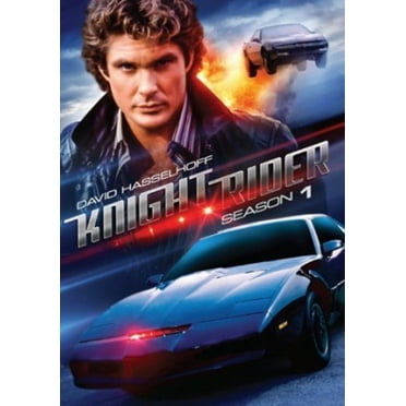 Knight Rider: The Complete Series (DVD) - Walmart.com
