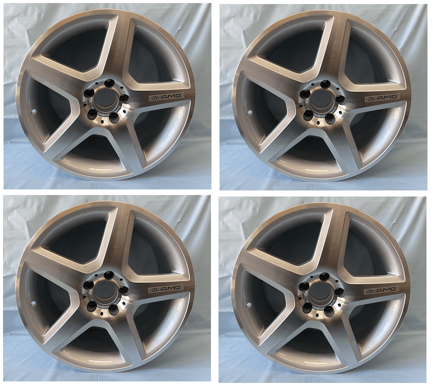 18” Sport Wheels Fits Mercedes Benz AMG E350 E500 E550 E55 E63 W211 ...
