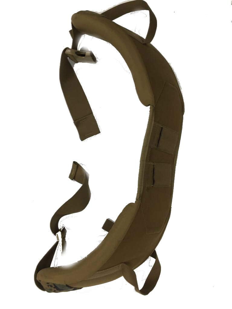 USMC MARPAT ILBE Padded Waist Belt US Military - Walmart.com