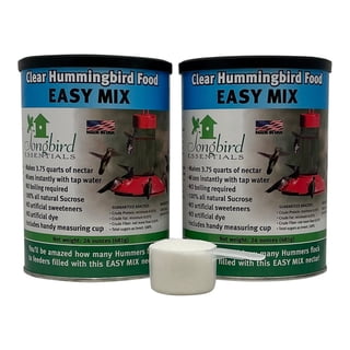 Hummers Galore, Hummingbird Food, All Natural Hummingbird Nectar for ...