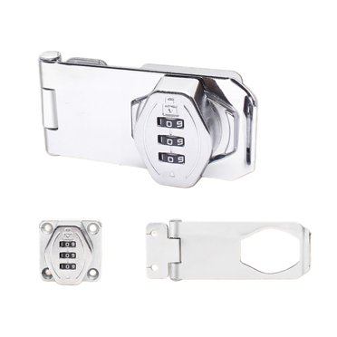 Master Lock Exterior Satin Nickel Biscuit Single Cylinder Deadbolt ...