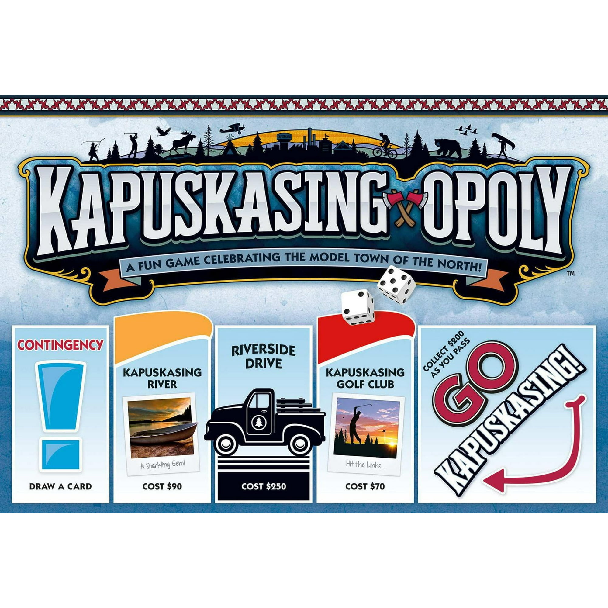 Click here for Outset Kapuskasing-Opoly prices