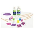 Nickelodeon Jojo Siwa Super Satisfying Slime Kit with Glue Activator ...