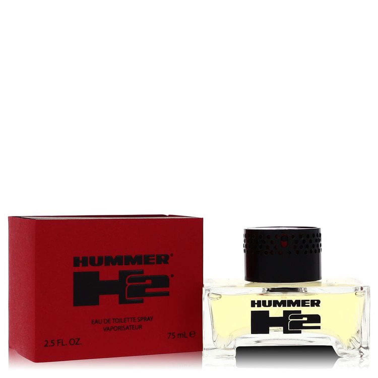Hummer H2 Hummer Eau de Toilette Spray 2.5 oz | Walmart en línea