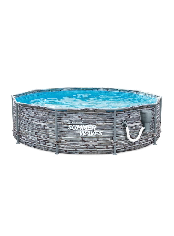 Summer Waves Swimming Pools in Shop Pools by Brand - Walmart.com