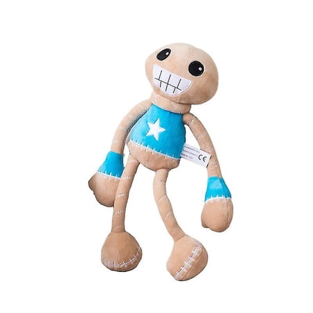 Kick The Buddy Kicks Him To Decompress The Game Peripheral Doll Plush ...