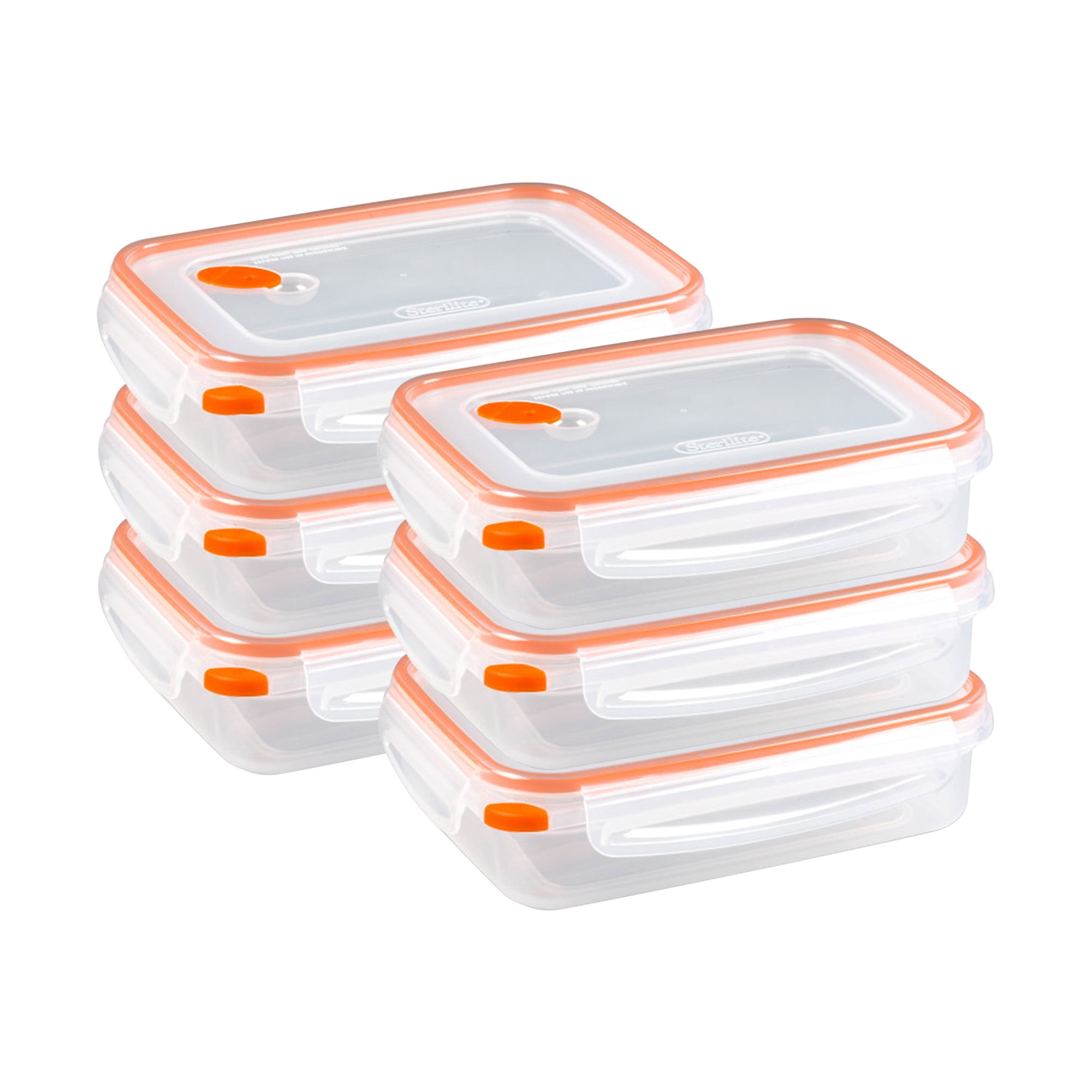 Click here for Sterilite 03211106 Ultra-Seal 5.8 Cup Food Storage... prices