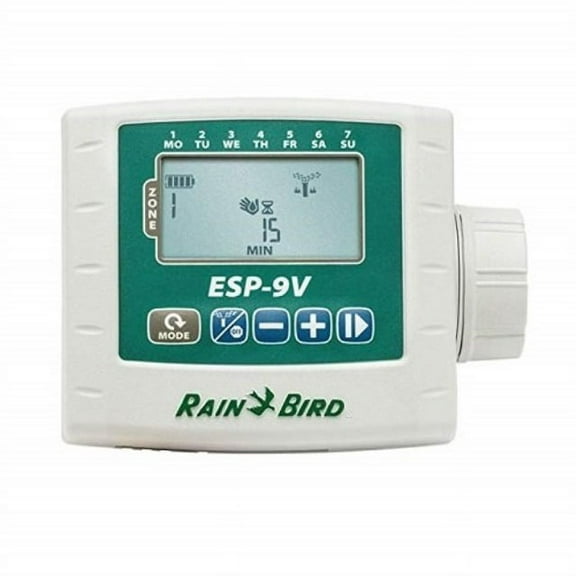 Rain Bird Programmable 8 Zone Residential Controller, ARC8 WiFi System ...