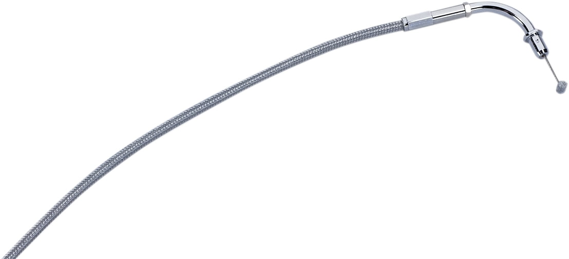 Barnett Stainless Steel Idle Cables Natural Standard 102-85-40003 ...