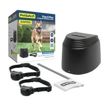 PetSafe® Stay & Play® Compact Wireless Fence, 2-Dog, Bundle - Walmart.com